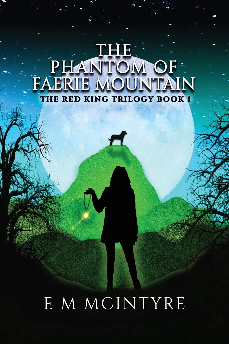 Book review of The Phantom of Faerie Mountain - Readers' Favorite: Book ...