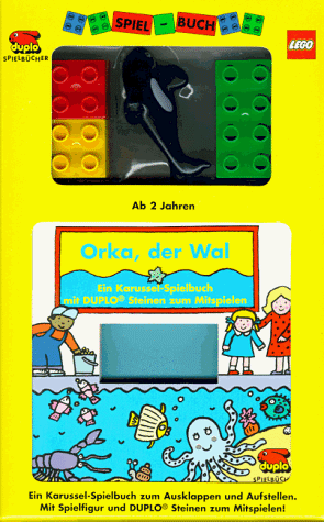 Lego Ocean Carousel Book: ROFFEY, MAUREEN: 9783401060149: Amazon.com: Books