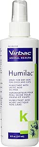 Virbac Humilac Spray, 8 onzas : Amazon.com.mx: Productos para animales