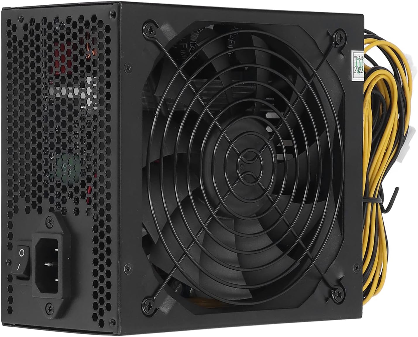 2000W Mining Power Supply, Solidly Capacitors Energy Saving Upgraded ...