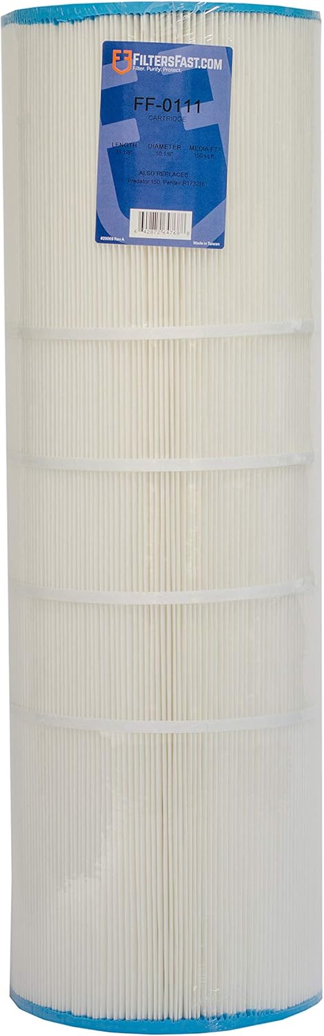 Amazon.com : Filters Fast FF-0111 Compatible Replacement for Predator ...