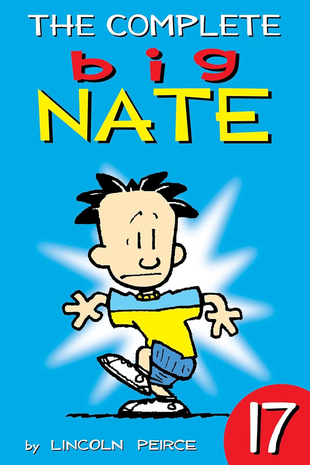 Amazon.com: The Complete Big Nate: #17 (AMP! Comics for Kids) eBook ...