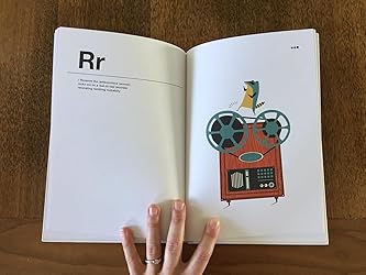 Amazon.com: Alphabetics: An Aesthetically Awesome Alliterated Alphabet ...