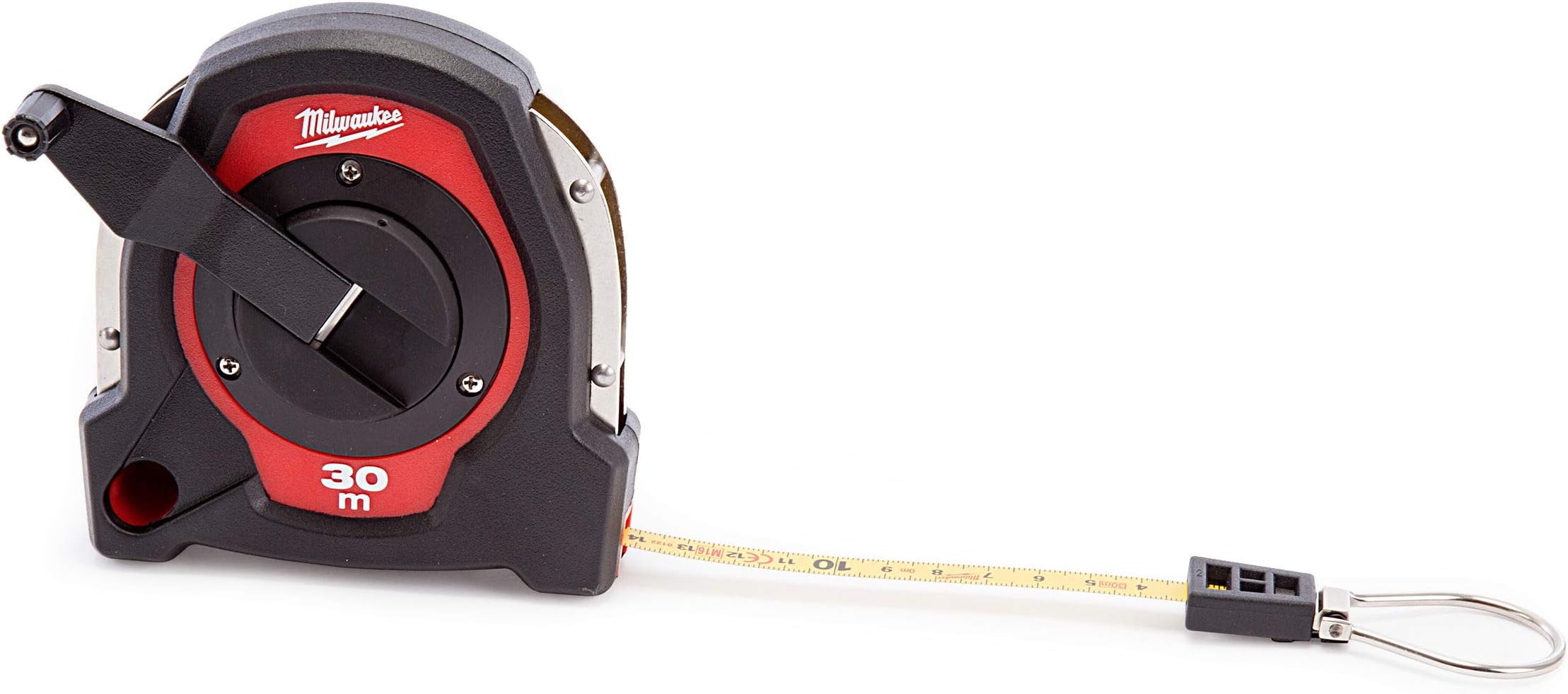 Draper 88217 30m/100ft Steel Tape Measure : Amazon.co.uk: DIY & Tools