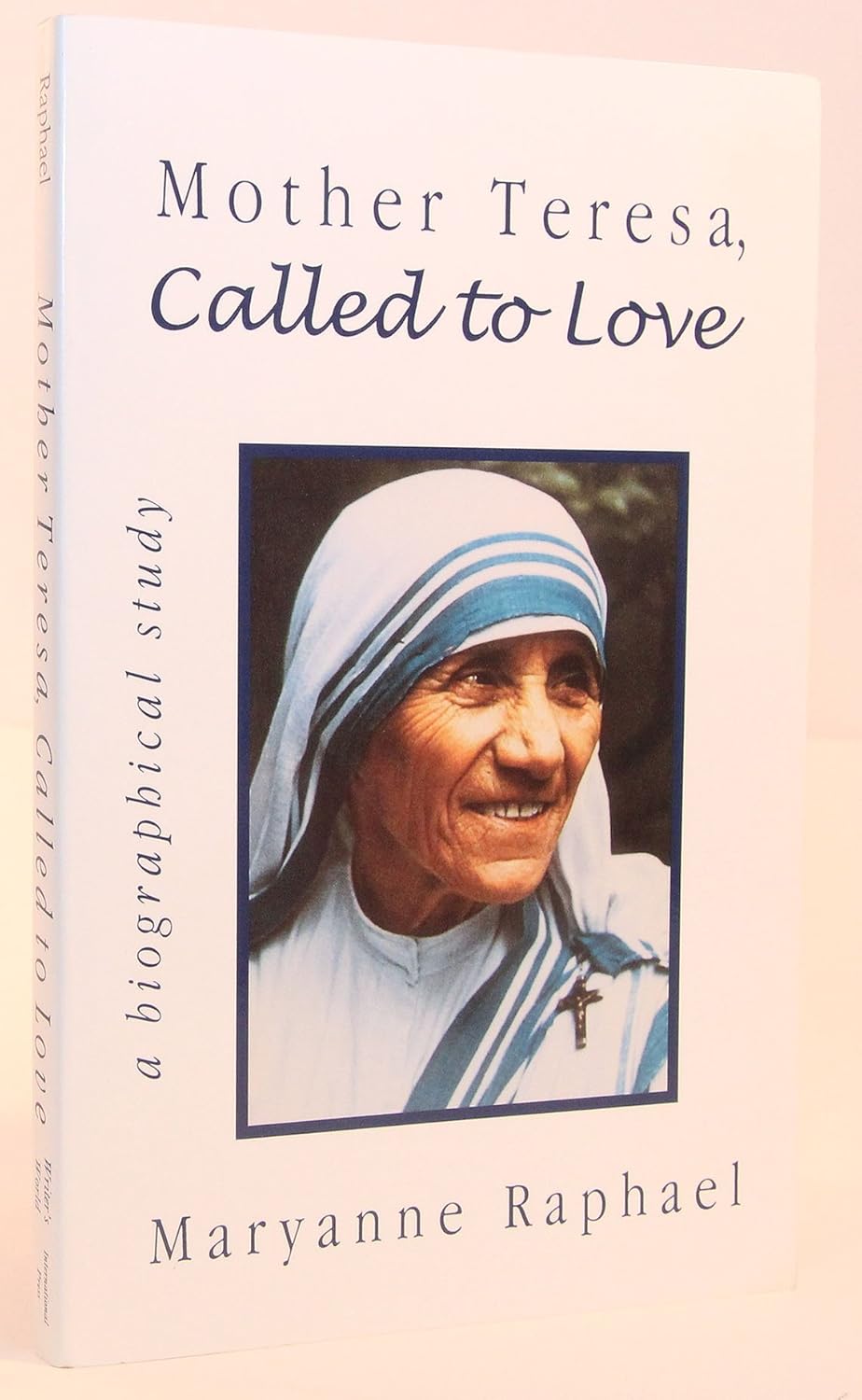 Mother Teresa, Called to Love: Raphael, Maryanne: 9780967986500: Amazon ...