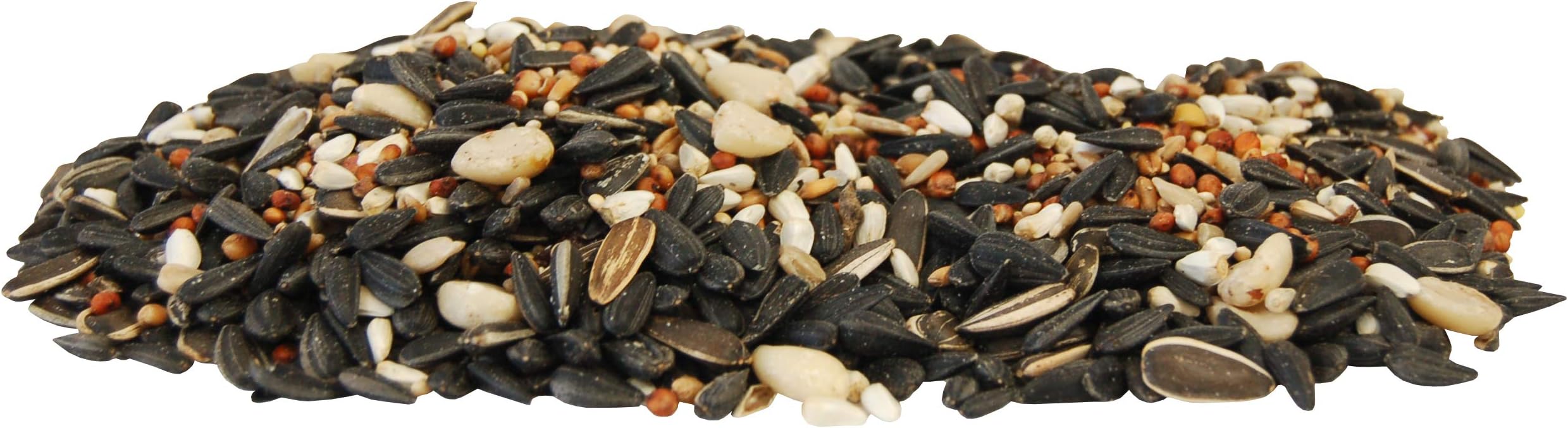 Amazon.com: Wild Bird Seed Mix, No Millet Special, 40 lbs. : Patio ...