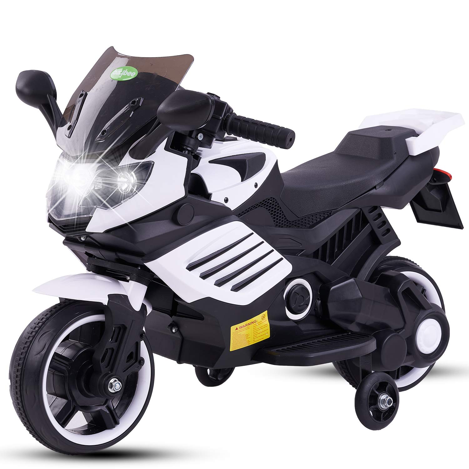 Buy GoodLuck Baybee Kids Battery Operated Bike Electric Bike for Kids ...