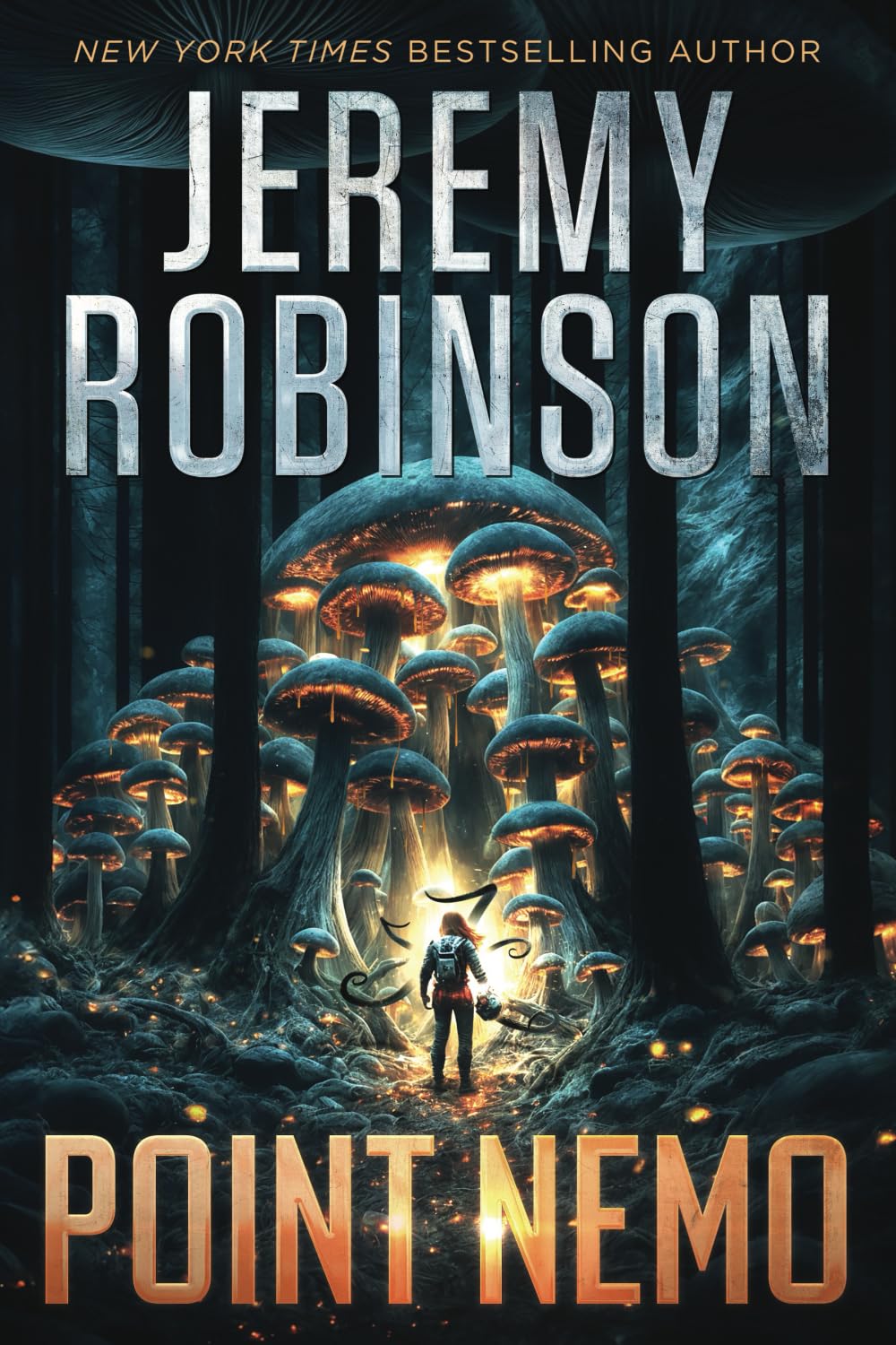 Point Nemo: Robinson, Jeremy: 9781941539798: Amazon.com: Books