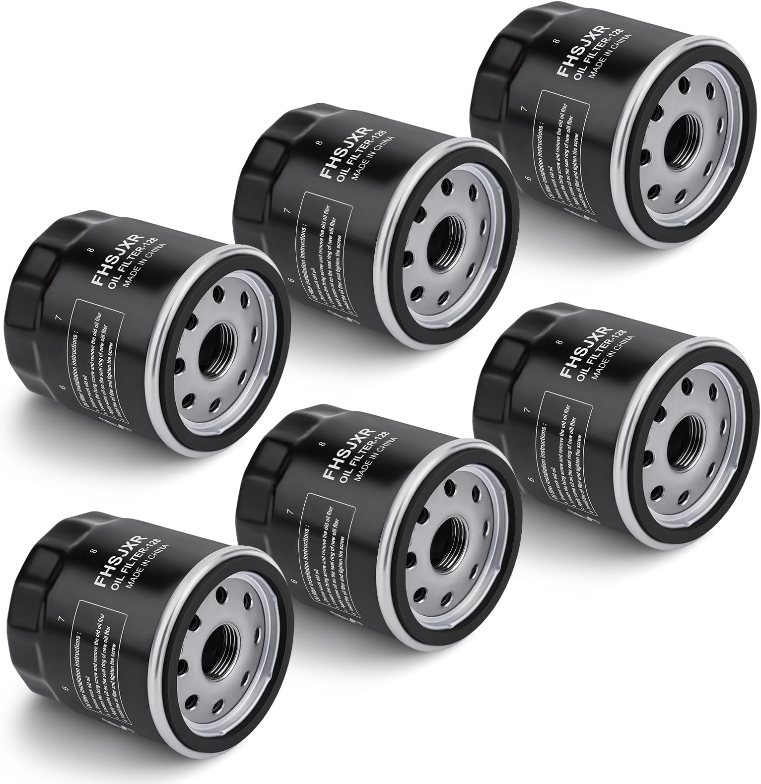 Amazon.com: 49065-0724 Oil Filter 49065-7010 AM107423 for kawasaki ...