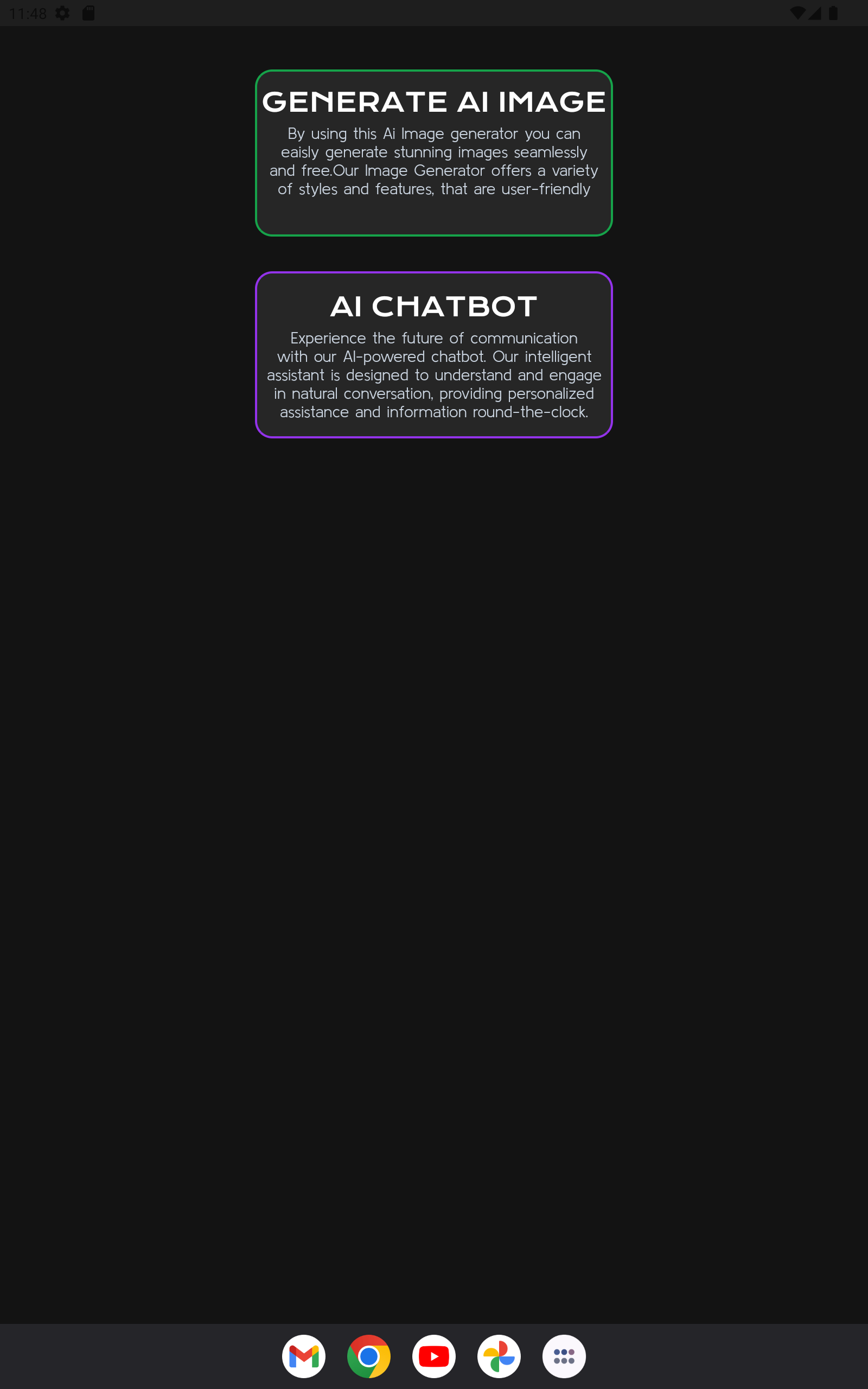 GenetiCraft - Unlimited Text to Ai Image Generator - App on Amazon Appstore