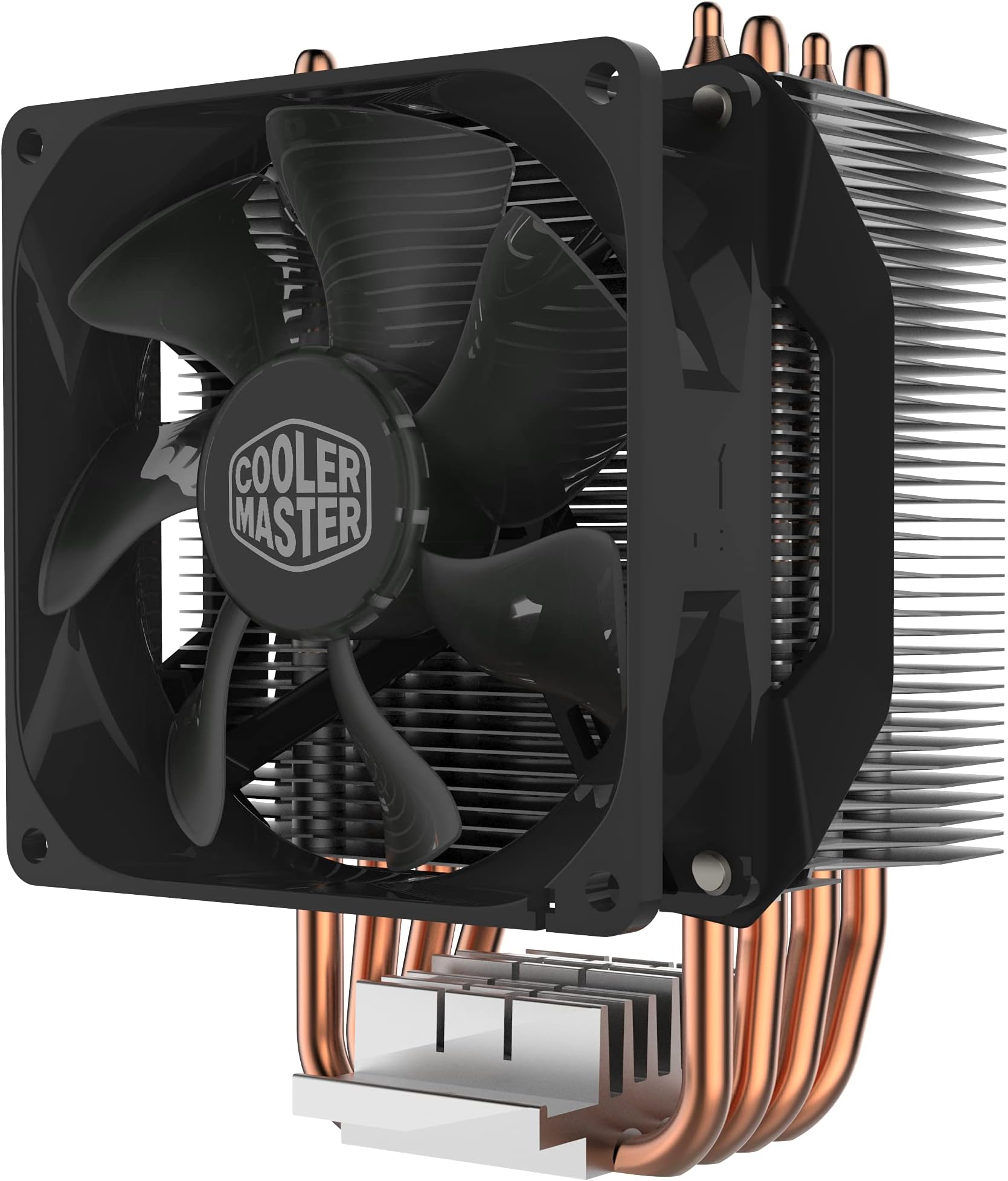 Amazon.com: Cooler Master Hyper 212 EVO V2 CPU Cooling System - Better ...