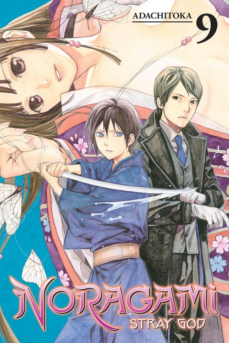 Amazon.com: Noragami: Stray God 9: 9781632361288: Adachitoka: Books
