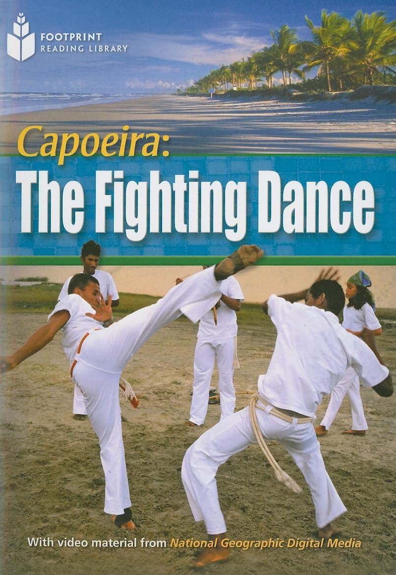 Capoeira: The Fighting Dance: Footprint Reading Library 4 : Waring, Rob ...