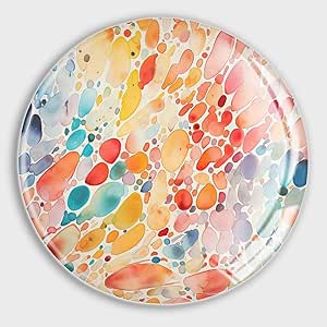 Amazon.com: Make It Rain Fiesta Refrigerator Magnets Rainbow Colorful ...