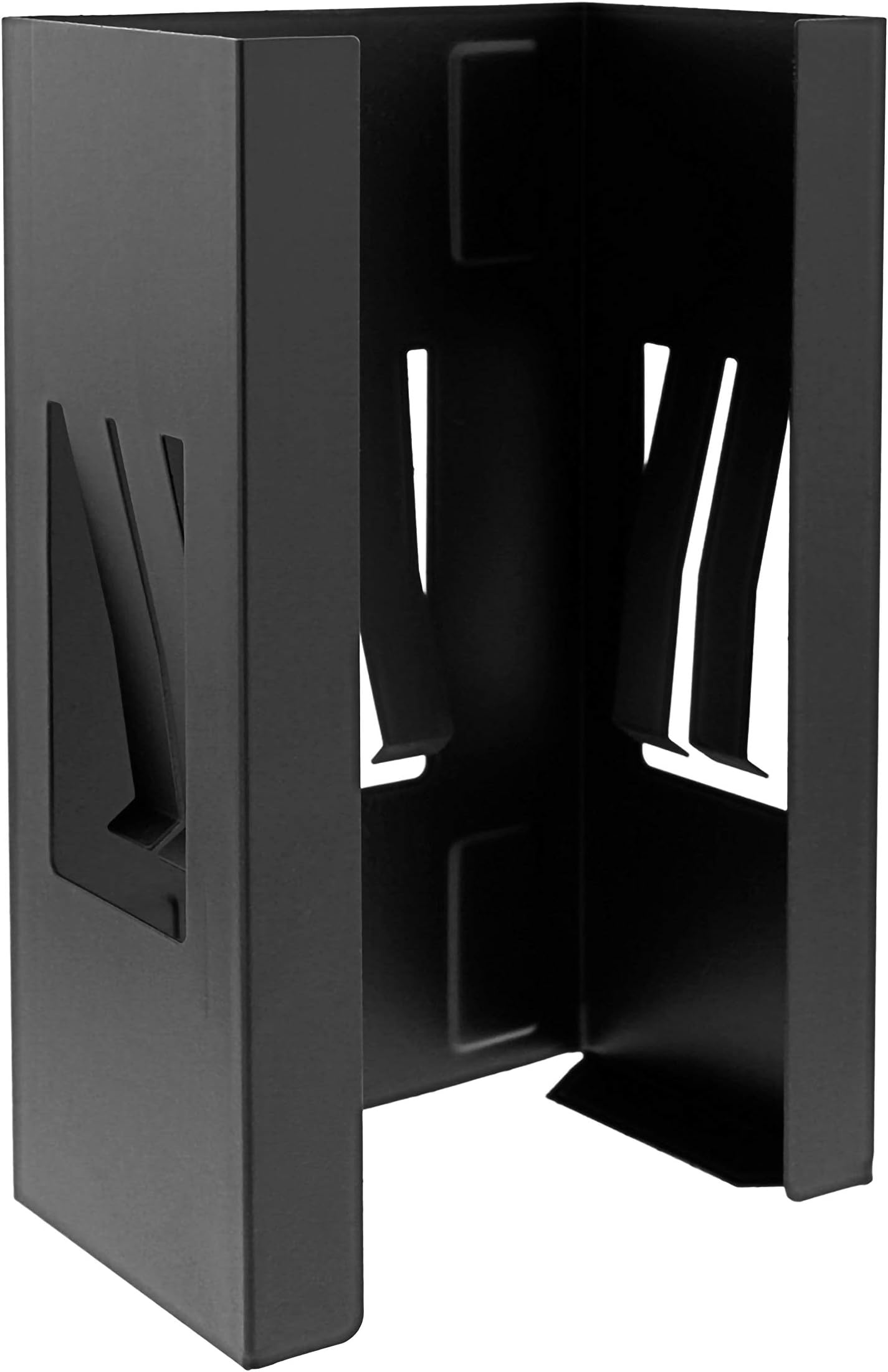 Amazon.com: uxcell Tissue Holder with Magnetic Bottom, Tissue Box Wall ...