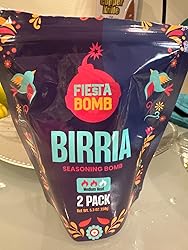 Amazon.com : Spicito - Birria Bombs - 2 Pack - Just Add Water, Meat ...
