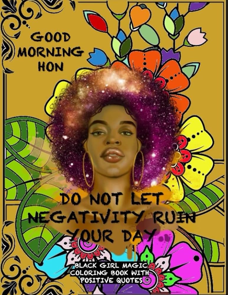Black Woman Good Morning Quotes