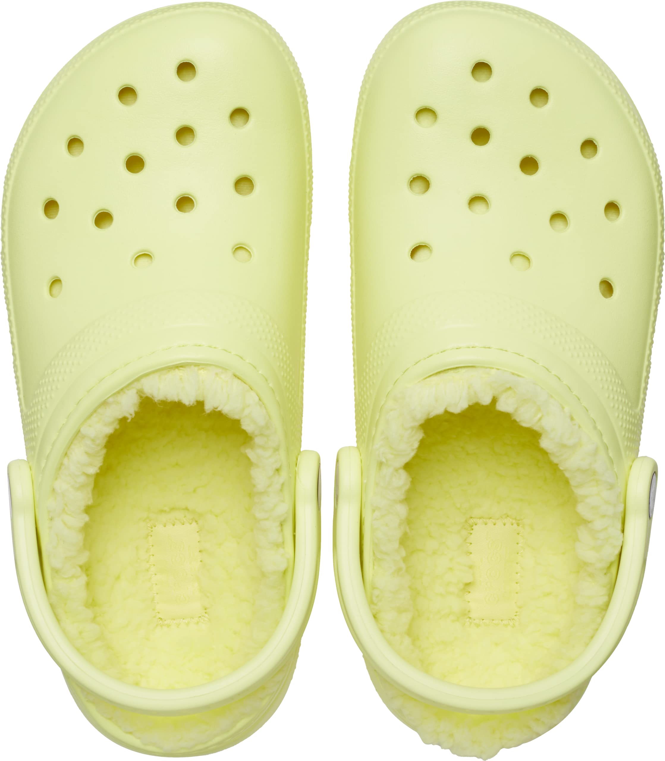 Snapklik.com : Crocs Unisex Mens And Womens Classic Lined Clog Fuzzy ...