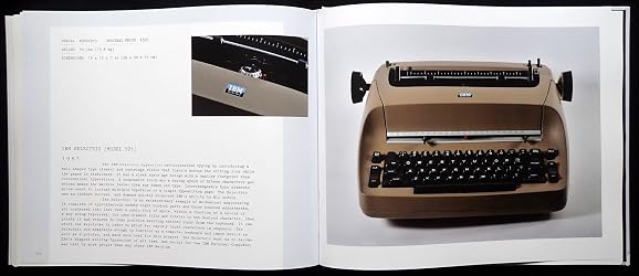 Typewriters: Iconic Machines from the Golden Age of Mechanical Writing ...