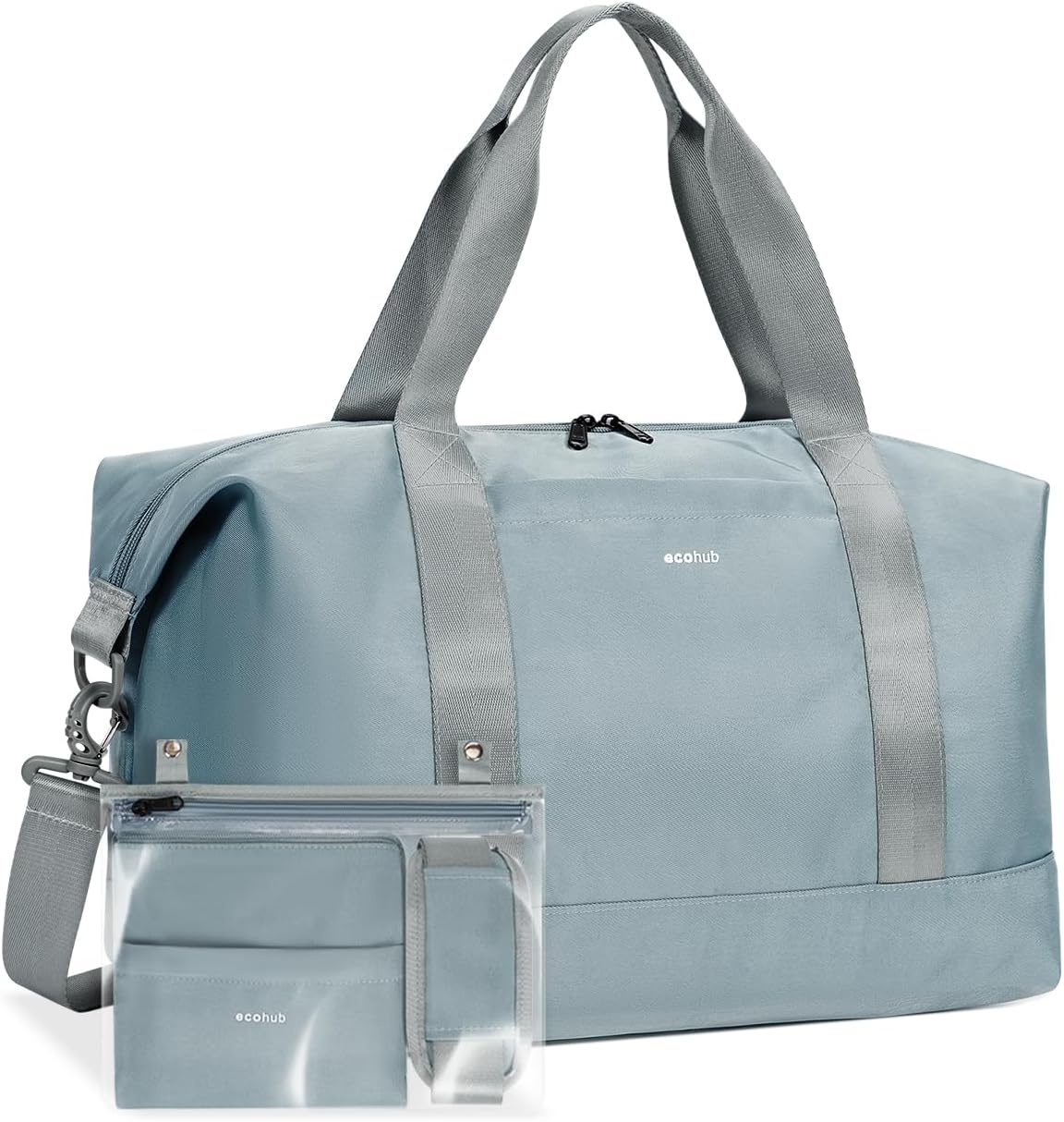 Amazon.com | ECOHUB For Spirit Airlines Personal Item Bag 18x14x8 ...