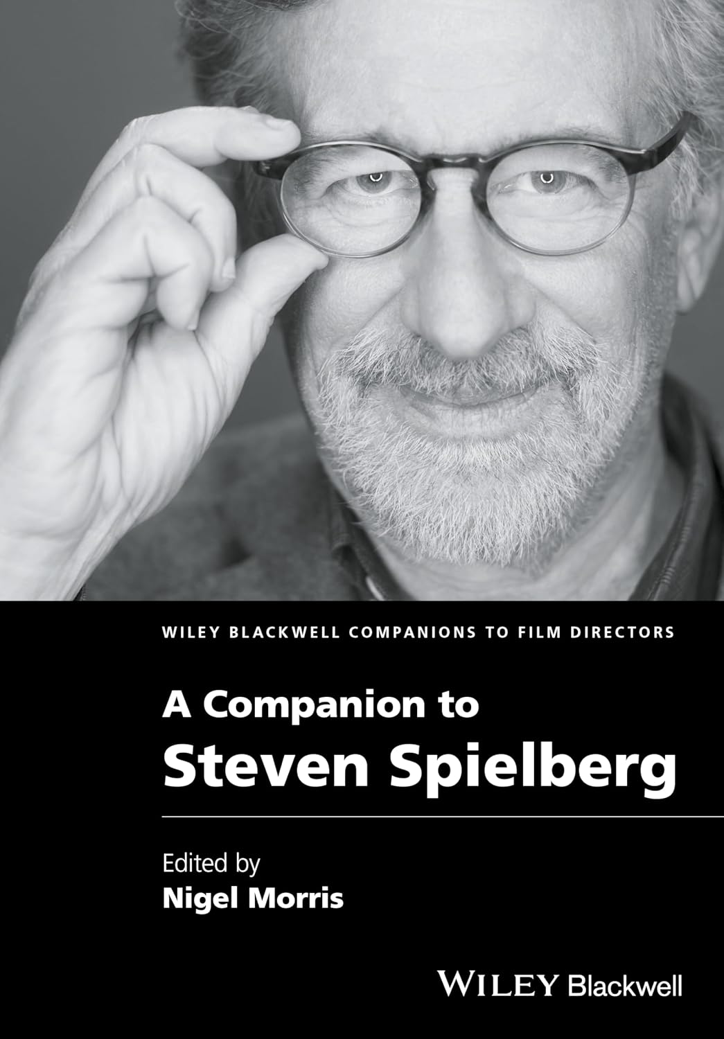 Amazon.com: A Companion to Steven Spielberg (Wiley Blackwell Companions ...