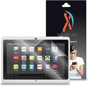 Amazon.com: XShields High Definition (HD+) Screen Protectors for Chromo ...