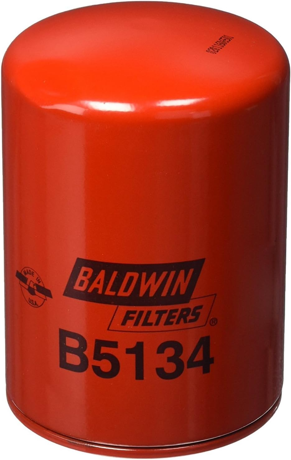 Amazon.com: Baldwin-B5134 Coolant Filter, 3-11/16 x 5-13/32 In : Automotive