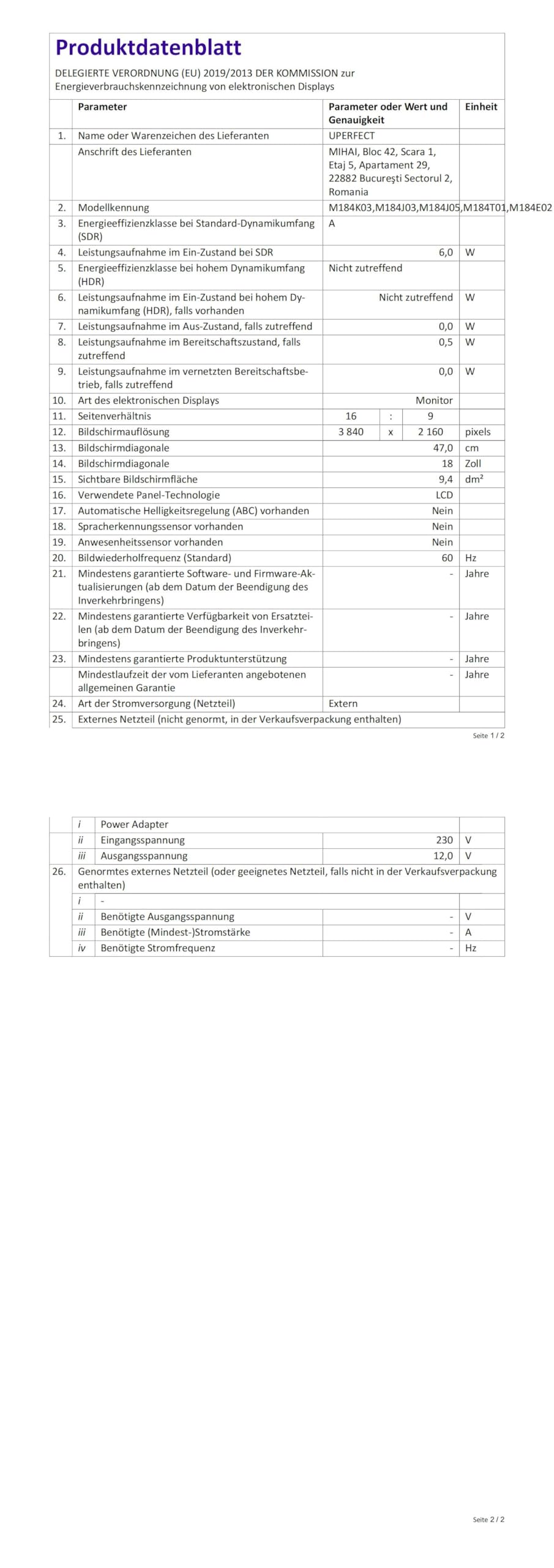 ASUS ZenScreen Duo OLED MQ149CD 360° Foldable Portable Monitors – Dual ...