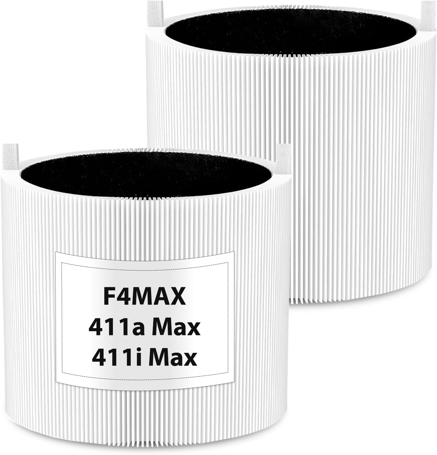 Amazon.com: 411i & 411a Max Replacement Filter Compatible with Blue ...