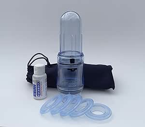 Vacurect Custom Model 1002 : Amazon.ca: Health & Personal Care