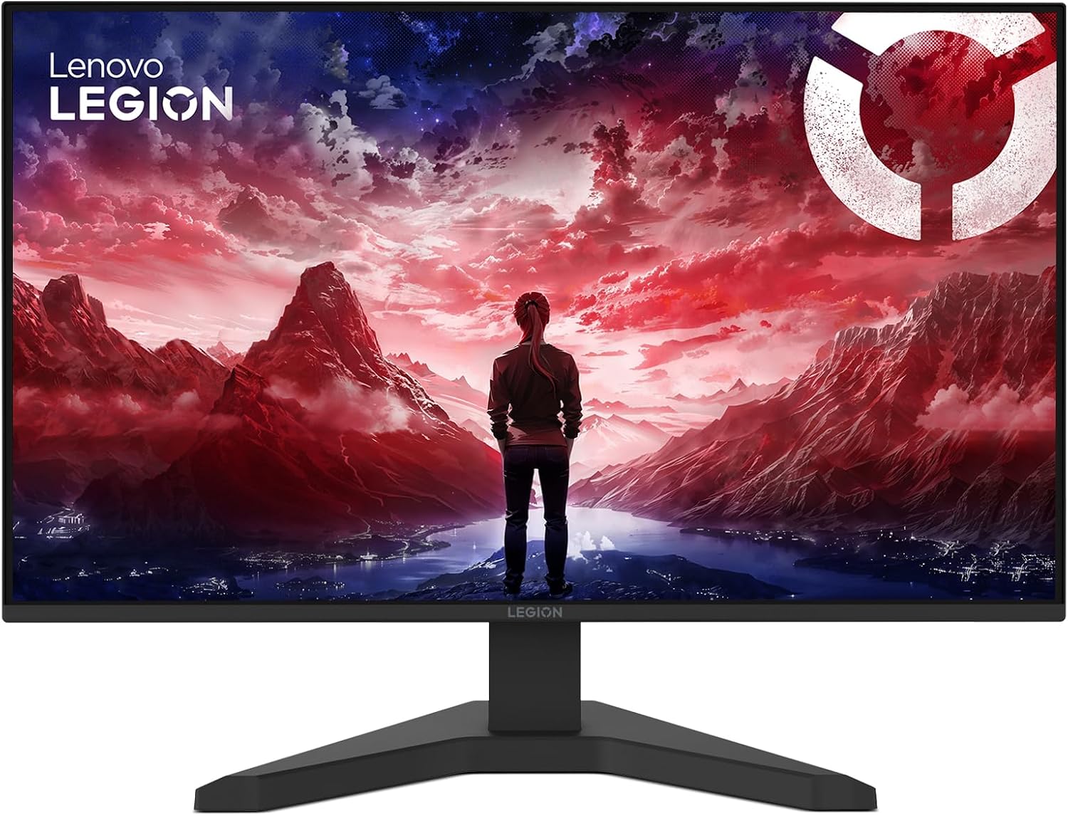 Lenovo Legion R27s Gaming Monitor 27" FHD (1920 x 1080) IPS, 1 ms MPRT ...