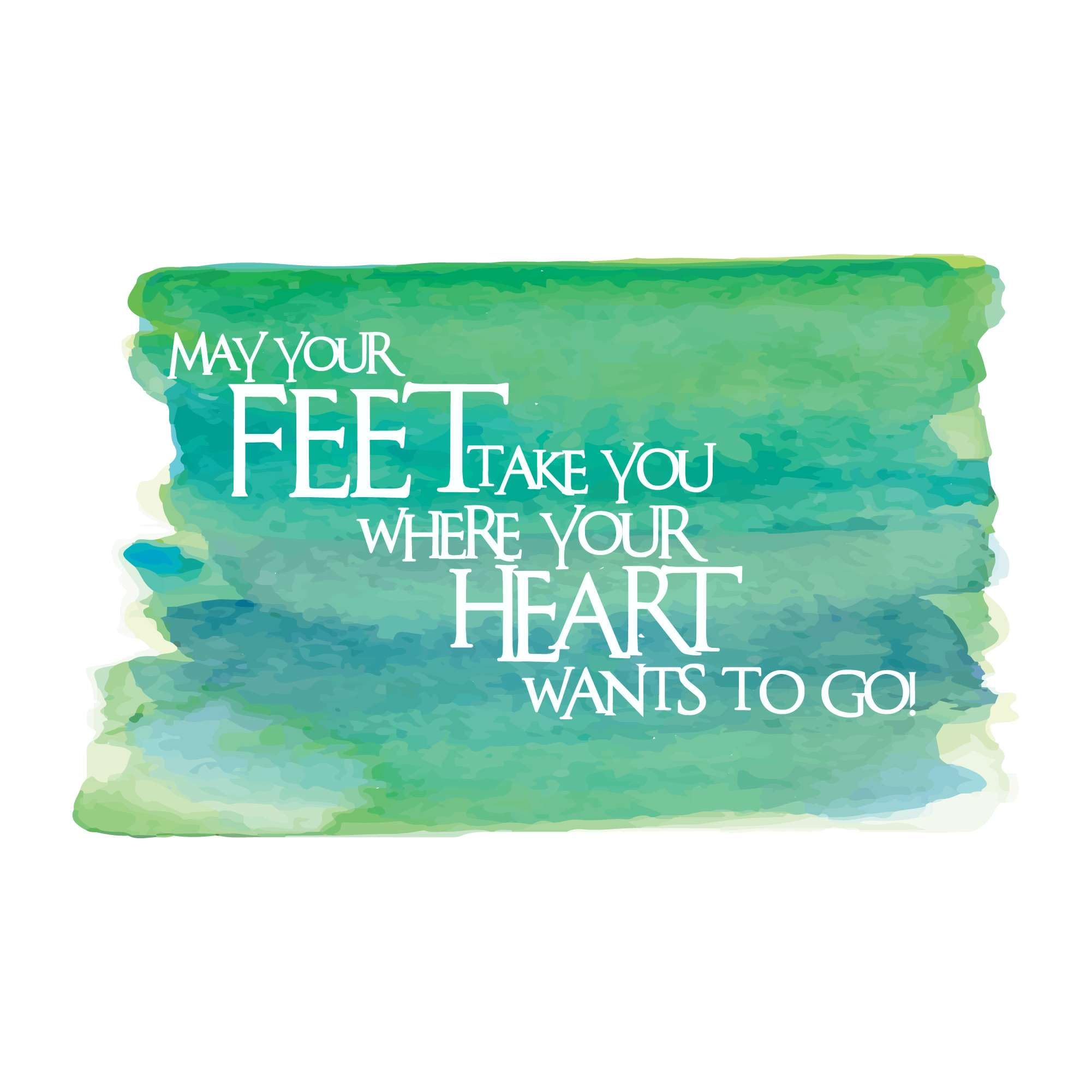 Get On Your Feet Quotes Leaf Quote I Have Spread My Dreams Under