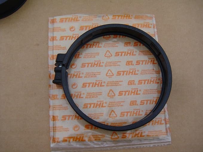 Amazon.com : GENUINE BR450 BR700 BR800 BR800C BLOWER HOSE TUBE CLIP ...