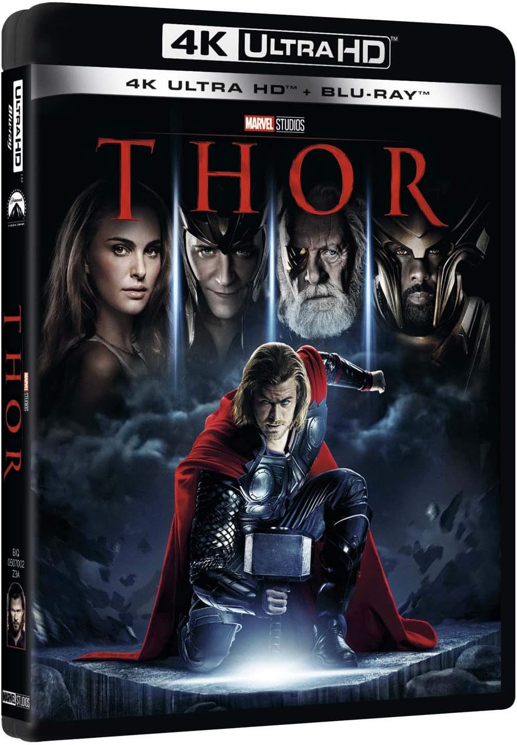 THOR (4K ULTRA HD + BLU RAY 2D): Amazon.ca: Movies & TV Shows