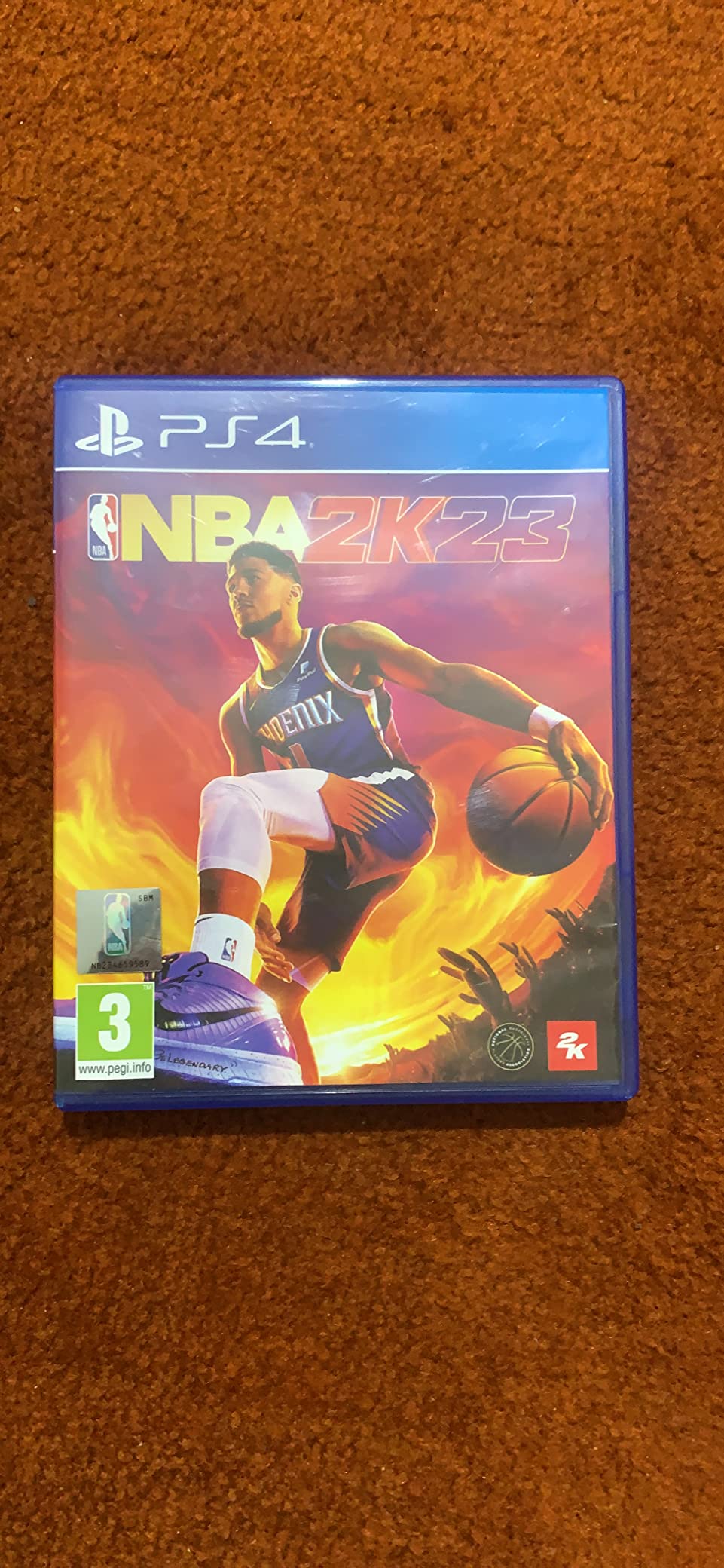 2K GAMES NBA 2K23 | Standard Edition | PlayStation 4 (PS4) : Amazon.in ...