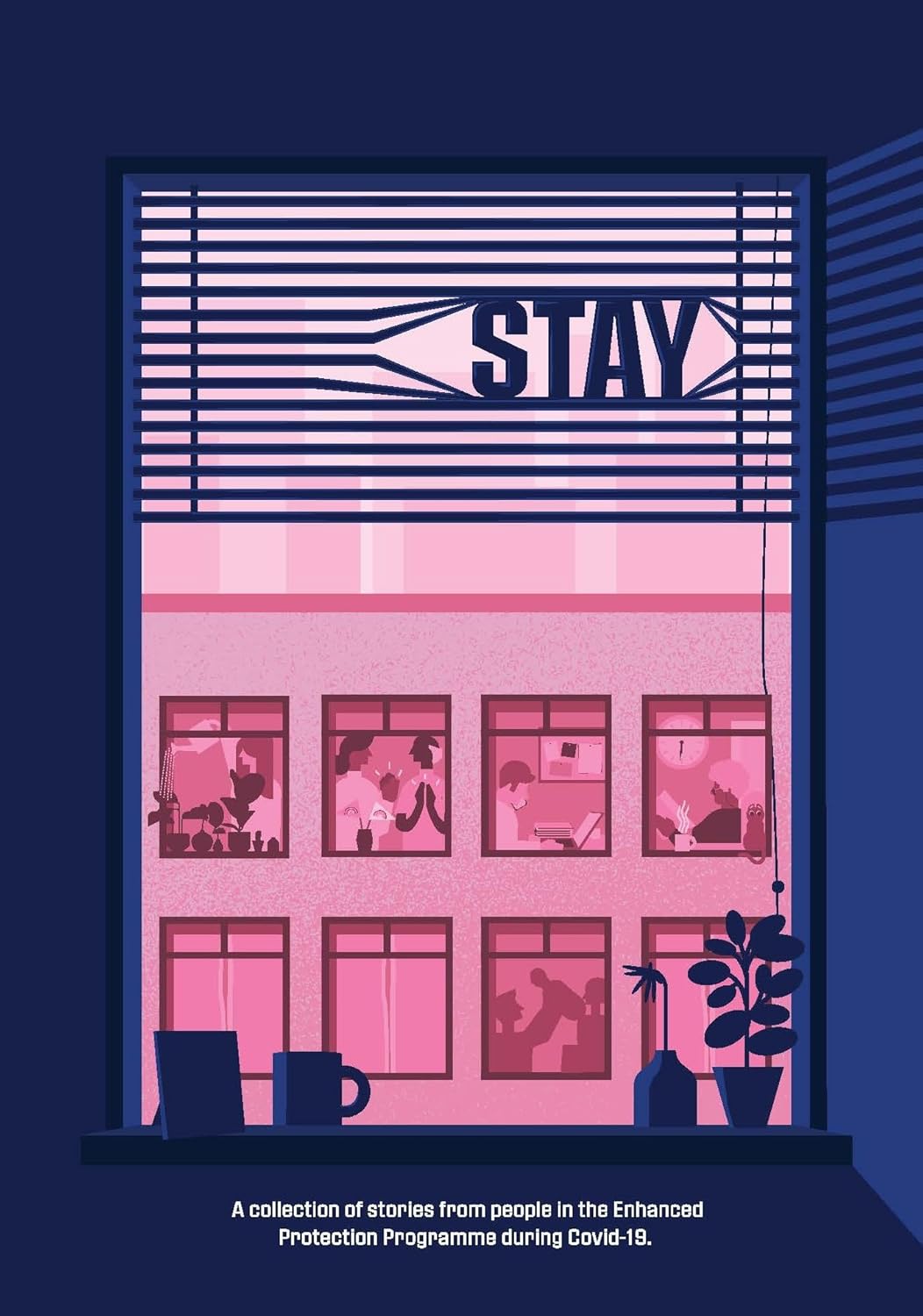 Stay: Stories from the Enhanced Protection Programme eBook : the Wall ...