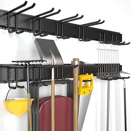 Amazon.com: Ultrawall Rack, 13PCS Wall Mount Tools Home Storage System ...