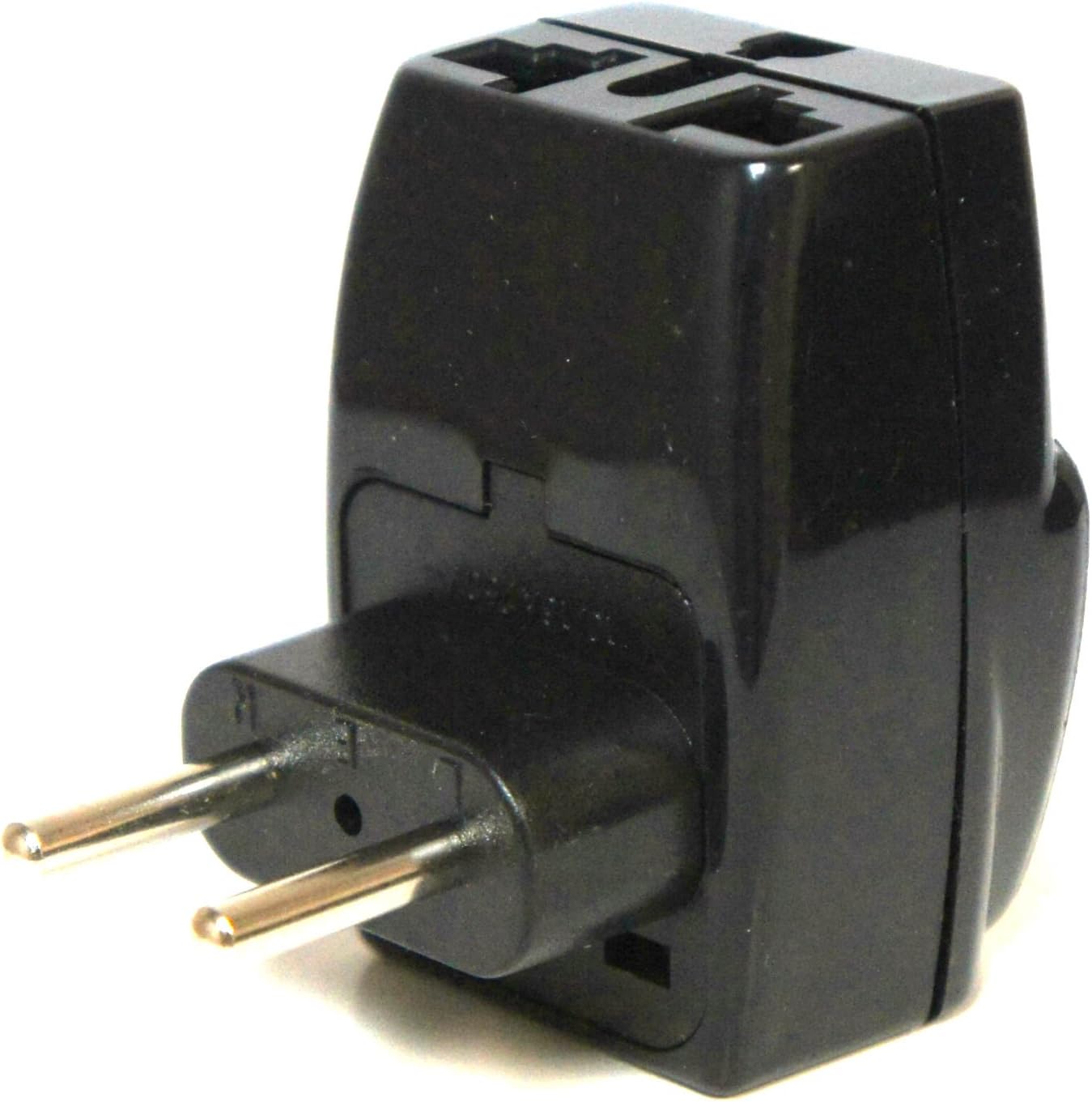 Amazon.com: Ceptics Switzerland Travel Adapter Plug - 3 in 1 - Outlet ...