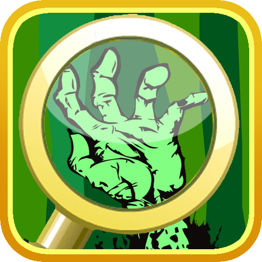 Zombie Hidden Object - App on Amazon Appstore