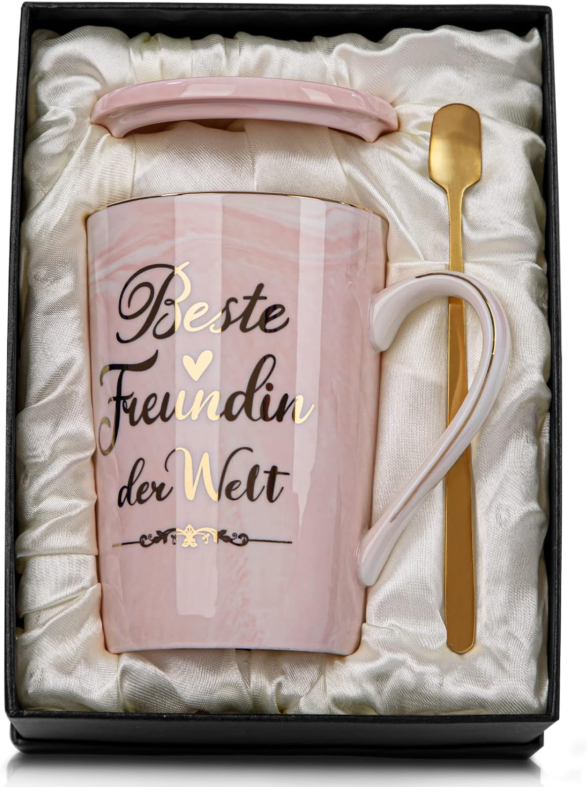 SHENDONG Geburtstagsgeschenke für Tante Kaffeetassen für Tanten Tante ...