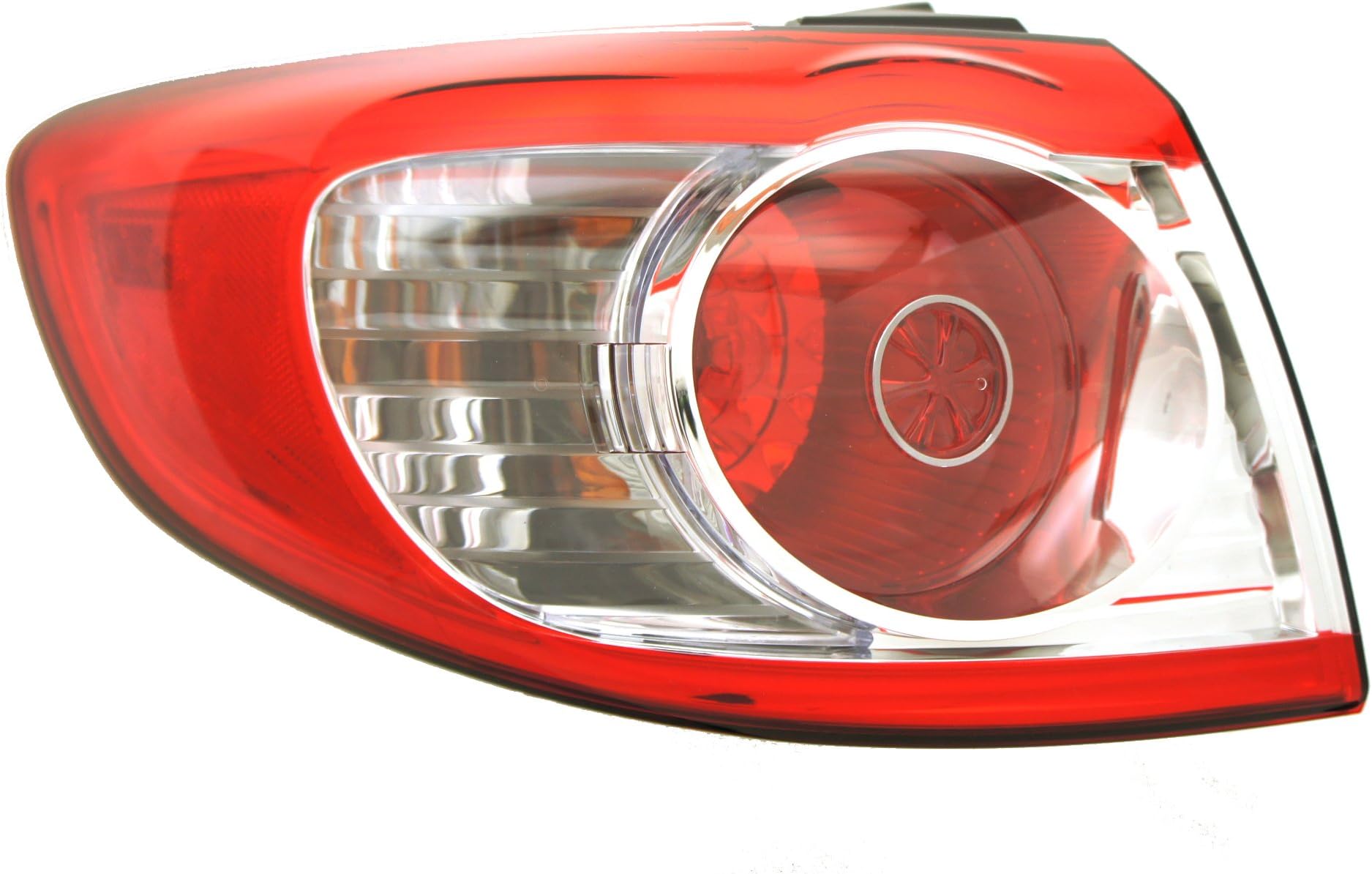 Amazon.com: Genuine Hyundai Parts 92401-0W500 Driver Side Taillight ...
