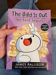 The Odd 1s Out: The First Sequel: Rallison, James: 9780593087633 ...