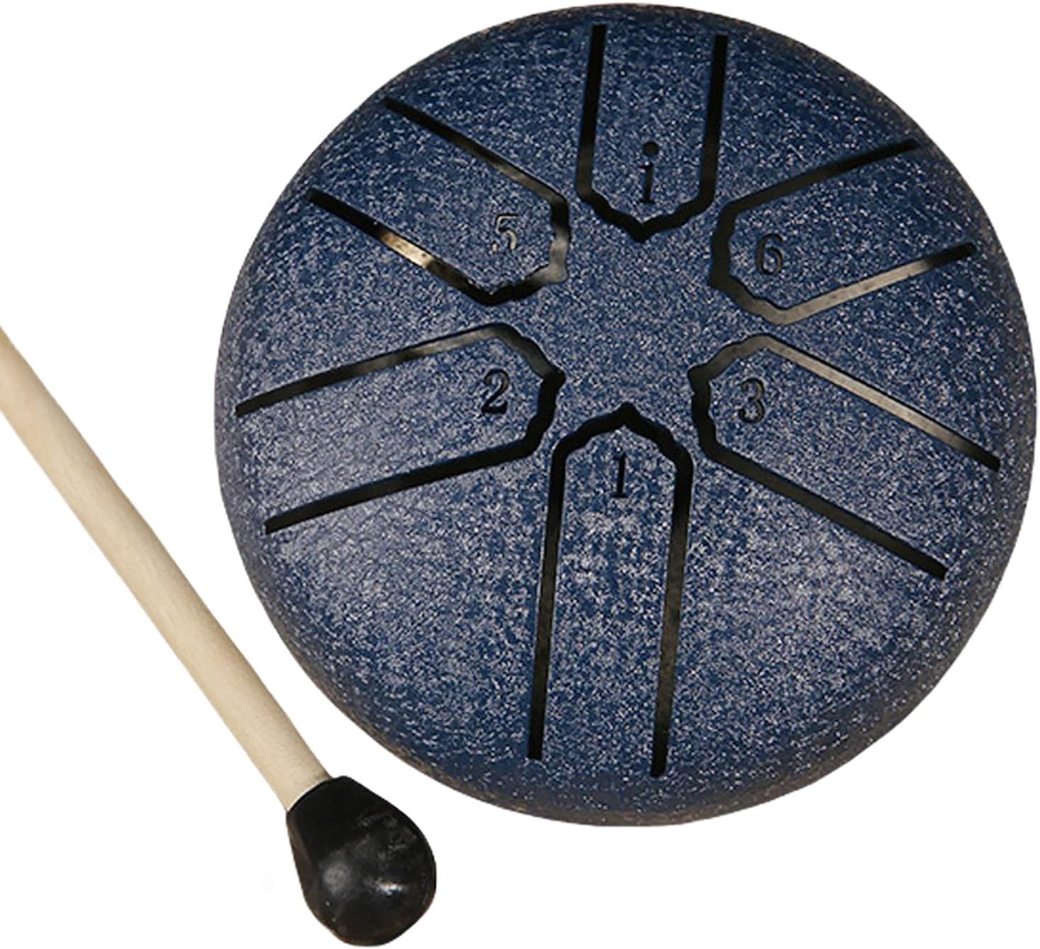 Amazon.com: Steel Tongue Drum Rain Chime, Rain Drum for Outside, Rain ...