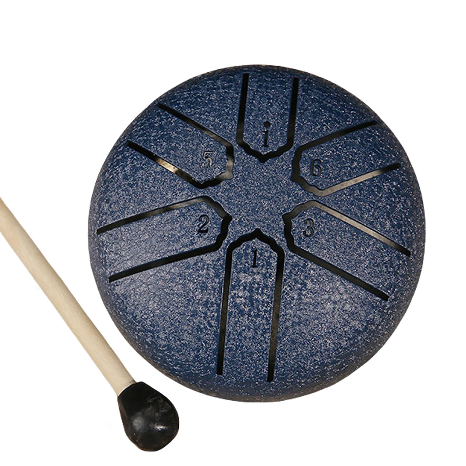 Amazon.com: Steel Tongue Drum Rain Chime, Rain Drum for Outside, Rain ...
