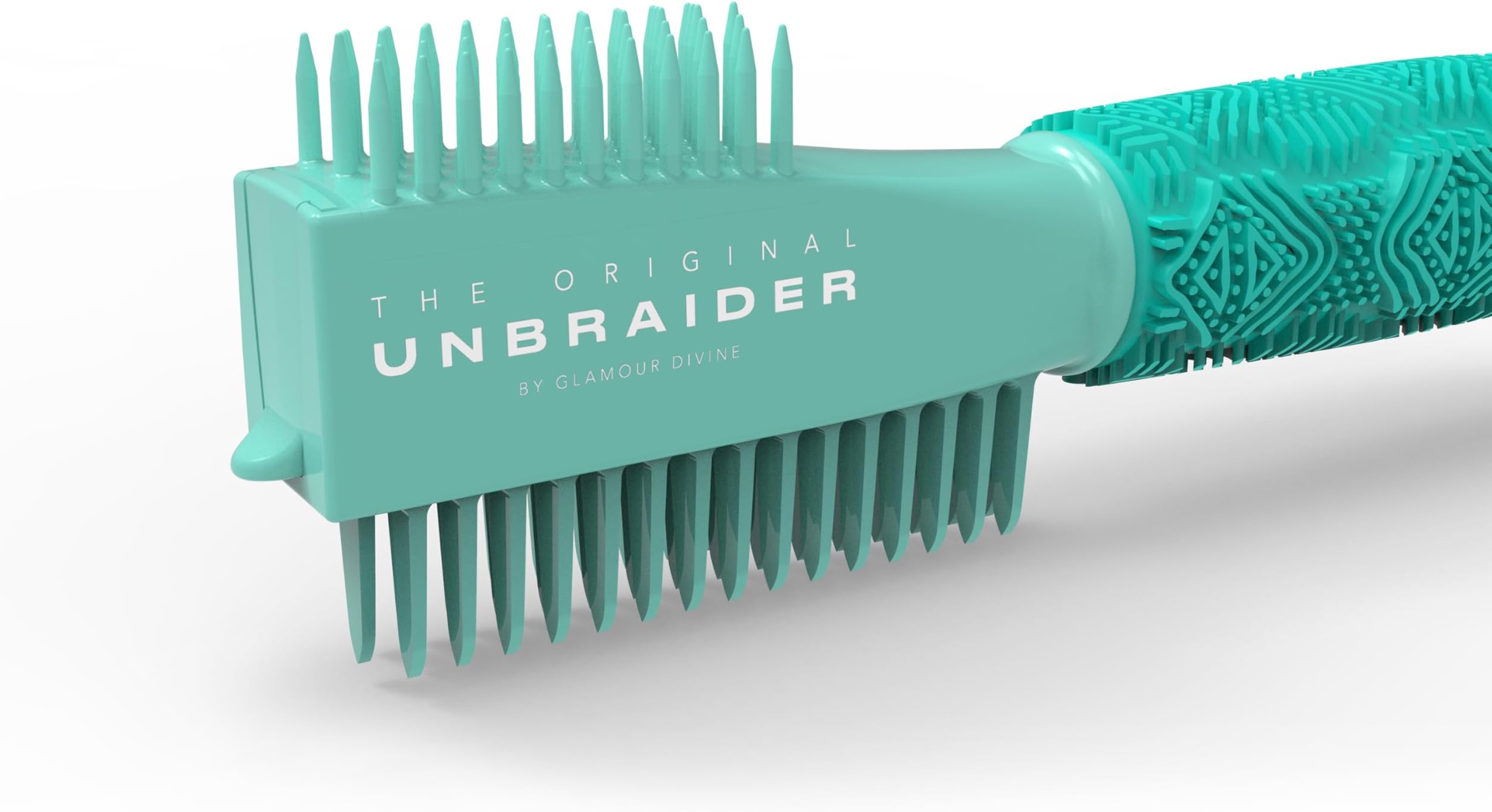 Amazon.com : The Original UnBraider Detangling Tool Take Down Knotless ...