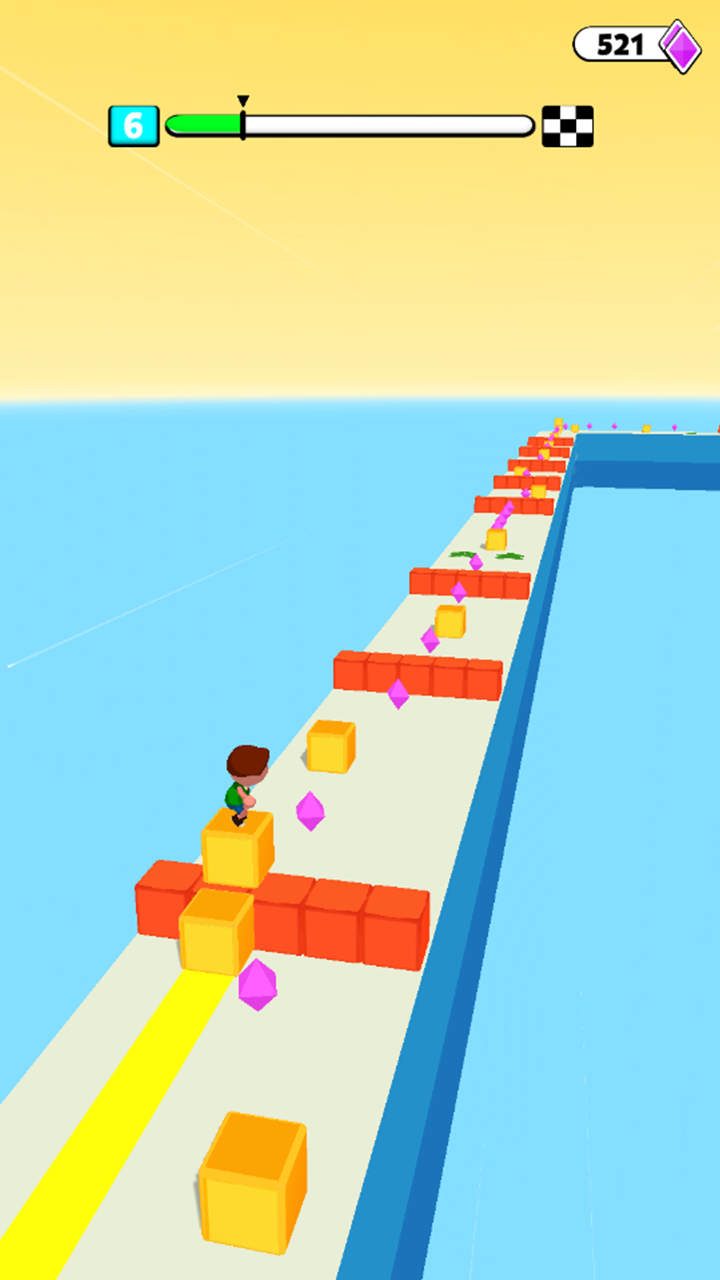 Block Cube Adventure - App on Amazon Appstore
