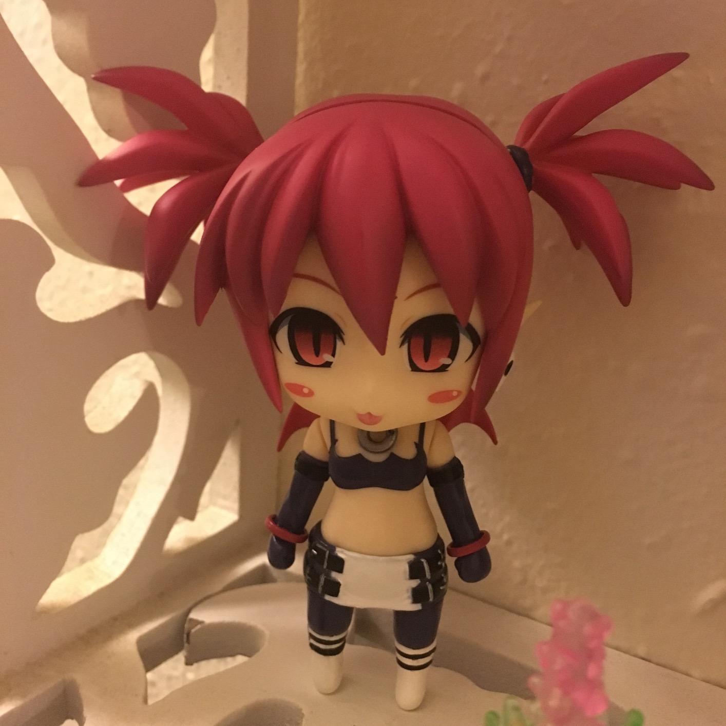 Amazon.com: Good Smile Disgaea: Hour of Darkness: Etna Nendoroid Figure ...