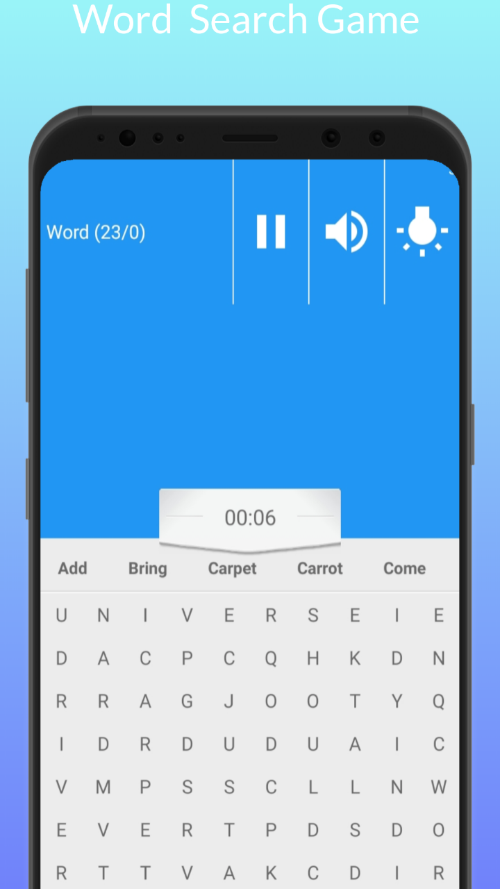 Word Search Game - App on Amazon Appstore