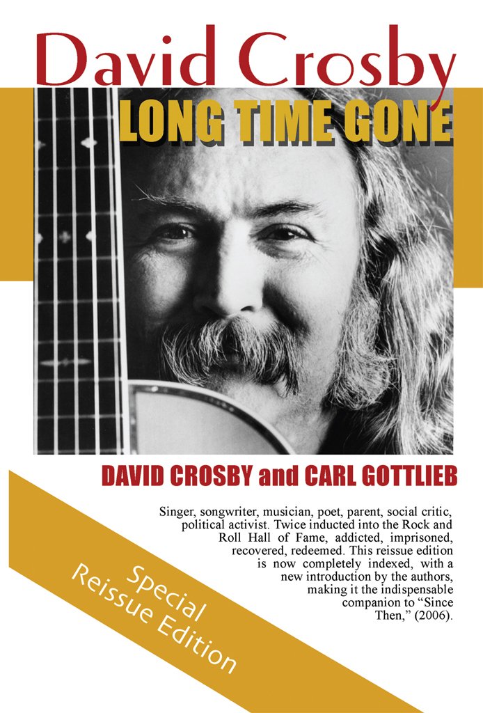 Amazon.com: Long Time Gone: the autobiography of David Crosby eBook ...