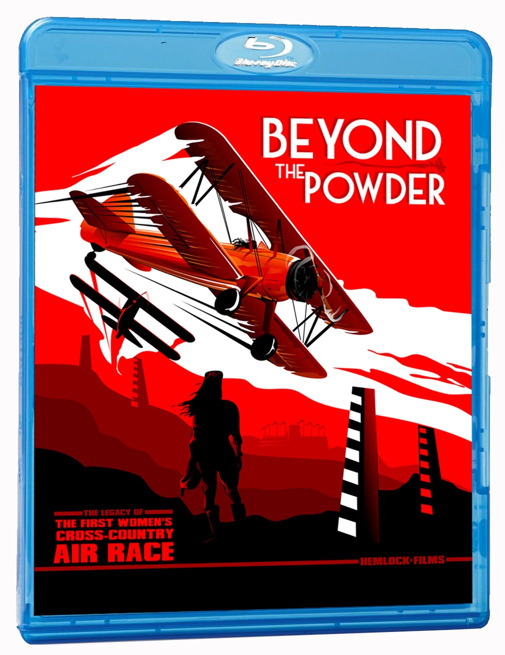 Amazon.com: Beyond The Powder [Blu-ray] : Michaela McManus, Malinda ...